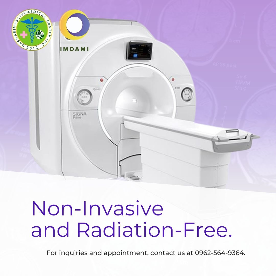 MRI Scan in Cavite | Fast, Safe & Affordable Imaging